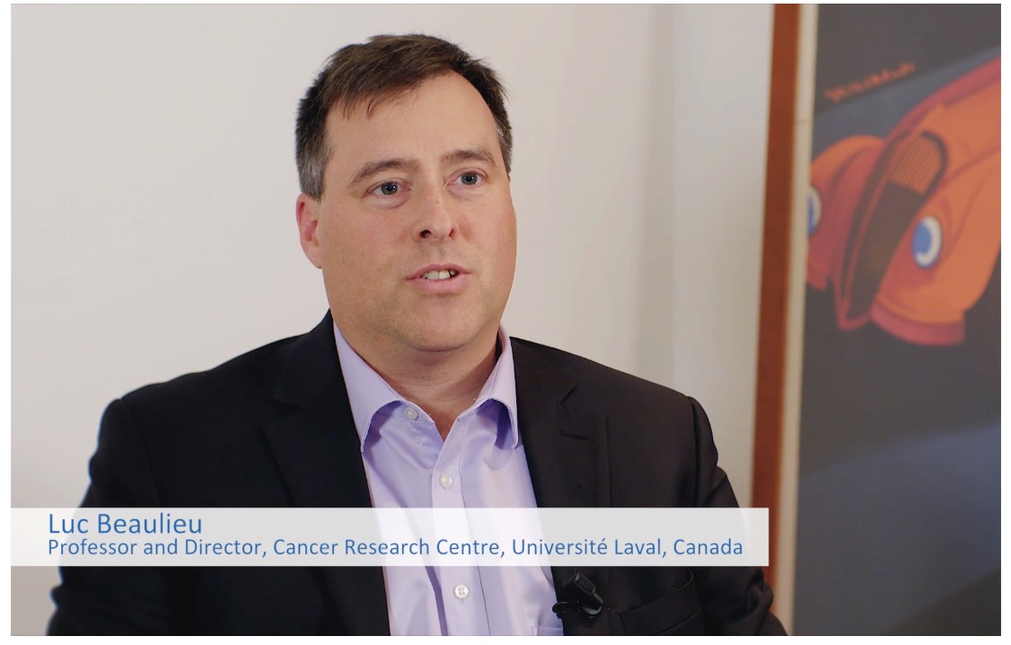 Luc Beaulieu on brachytherapy research! | Ruminating…