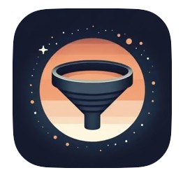 Capture Idea Effortlessly with Funnel App | Ruminating…